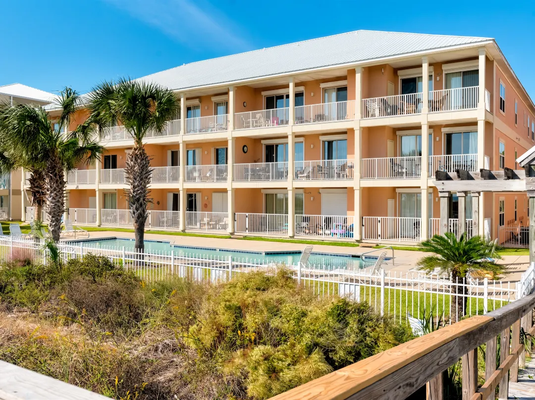 Direct Pool Access And Elegant Living Spaces - Luxurious Coastal Haven - Dauphin Island, AL