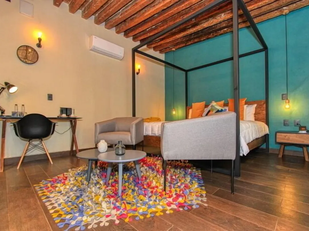 Antigua Trece Hotel Fusión - Guanajuato