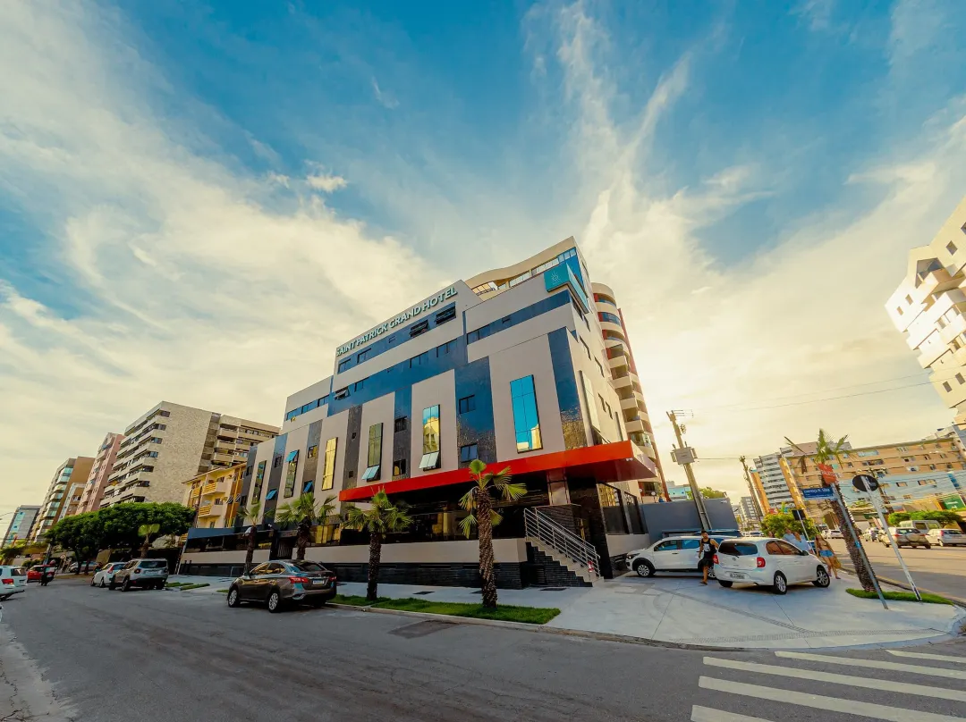 Saint Patrick Grand Hotel - Maceió