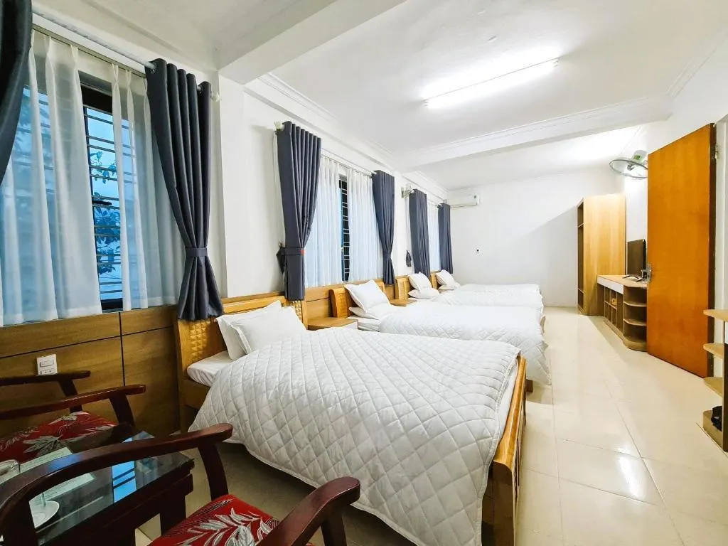 Night Market Heart Hotel Mc - Tỉnh Sơn La
