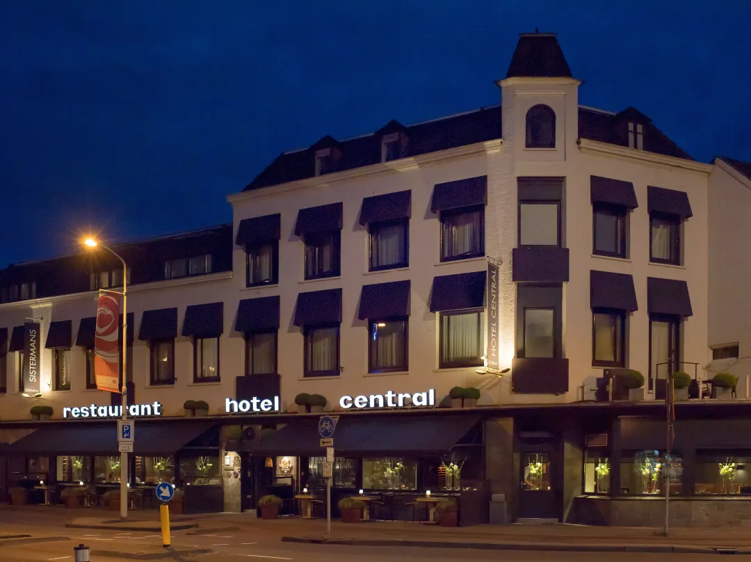 Hotel Central - Roosendaal