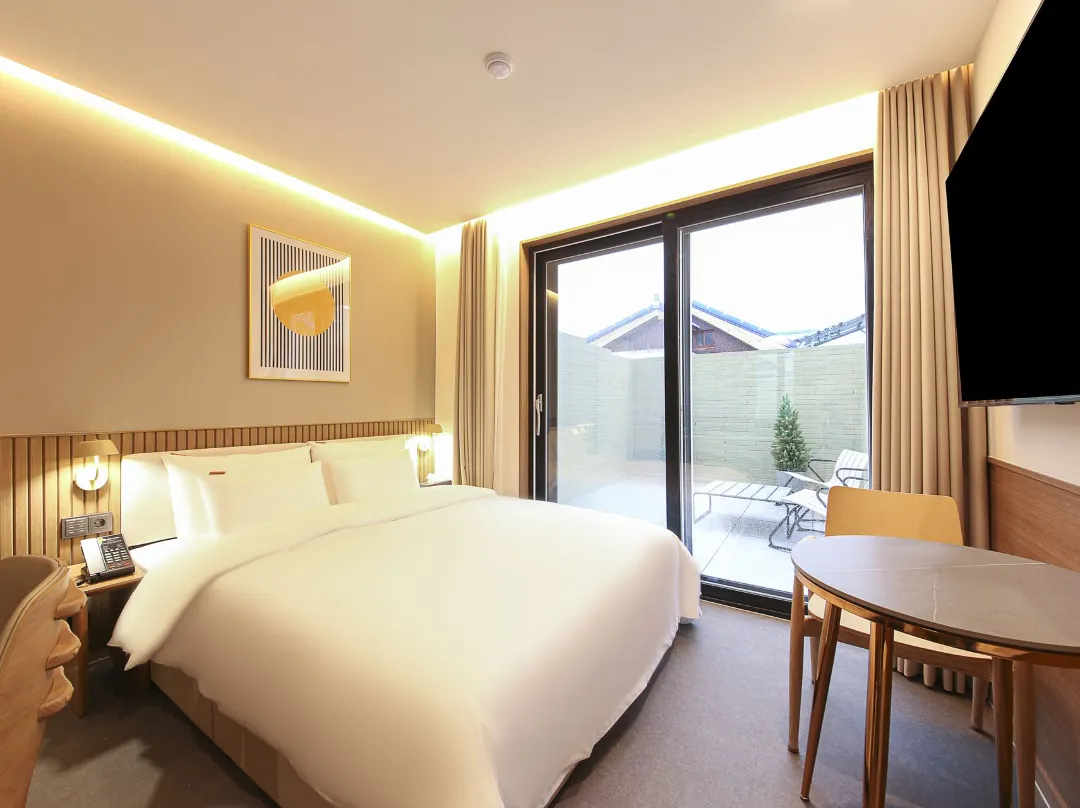 Brown Dot Hotel Gunsan Terminal Branch - Gunsan