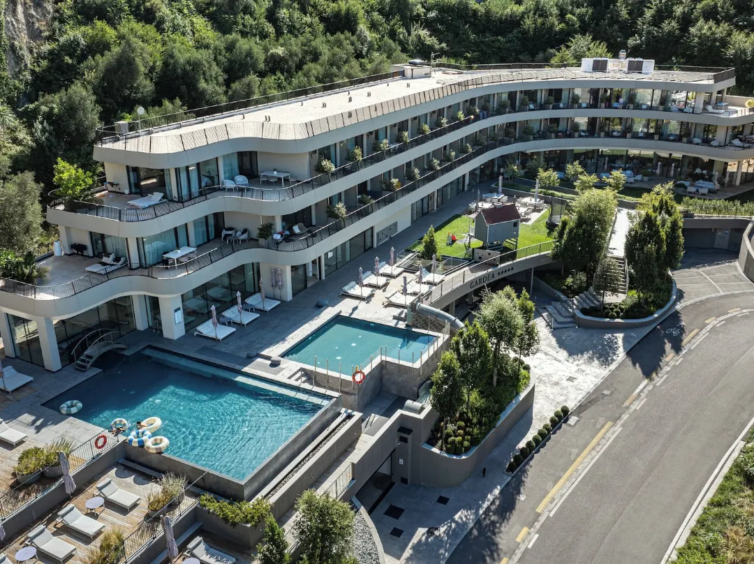 Gardea Soulfamily Resort - Trentino