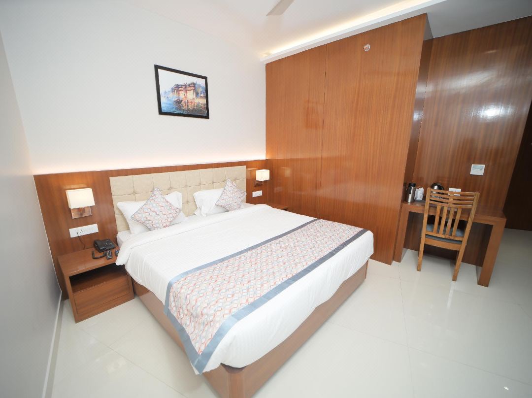 Hotel Veda By Rks - Benares