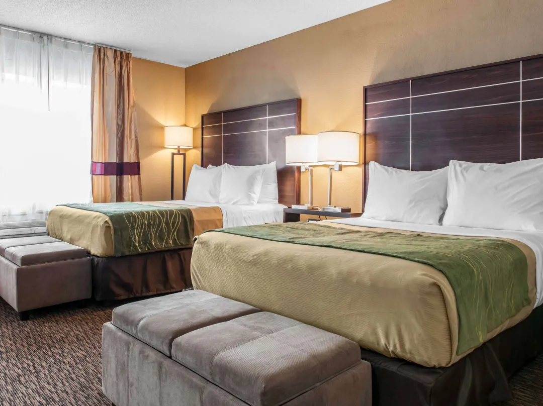 Spark By Hilton Fort Wayne - New Haven, IN