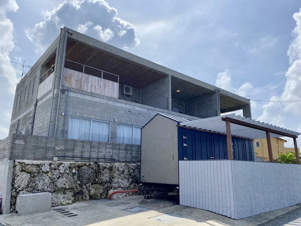Vivid Terrace - Miyako-jima