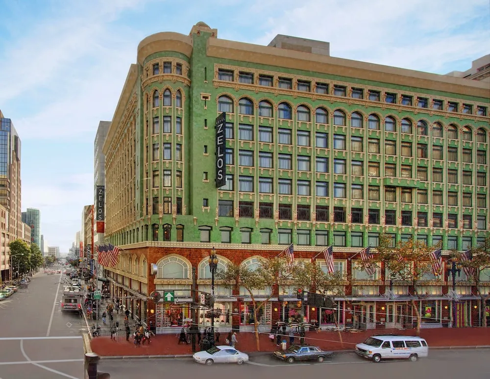 Hotel Zelos San Francisco - Berkeley, CA