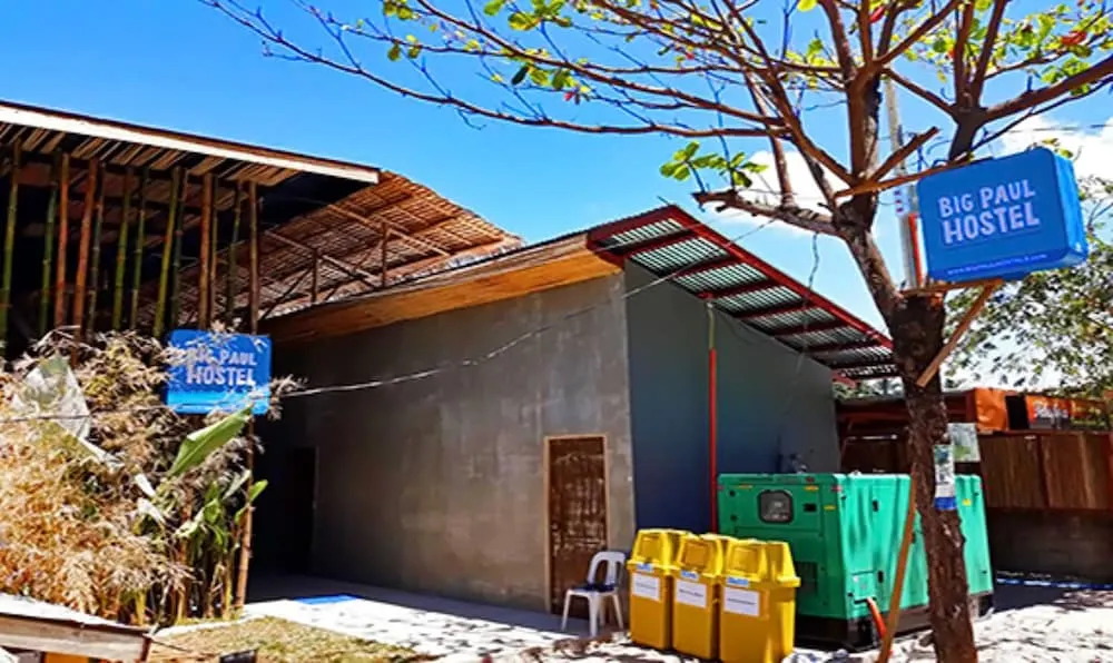Big Paul Hostel - El Nido
