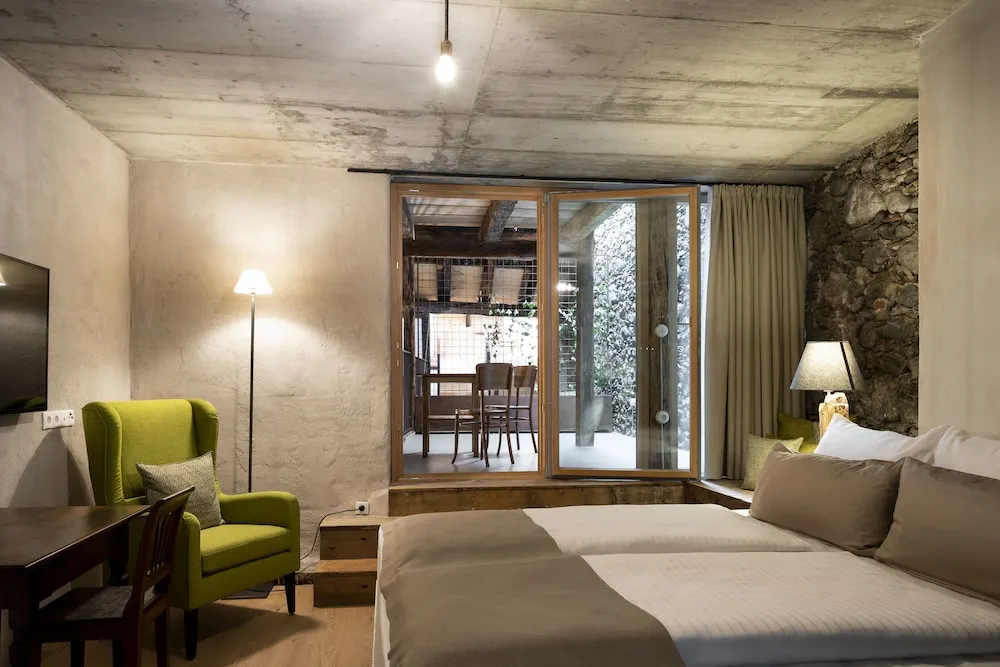 Rössl Bianco B&b&b - Merano