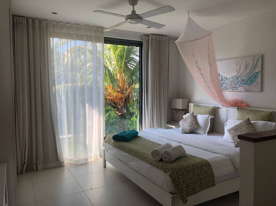 Appartement De Charme, West Island, Riviere Noire - Mauritius