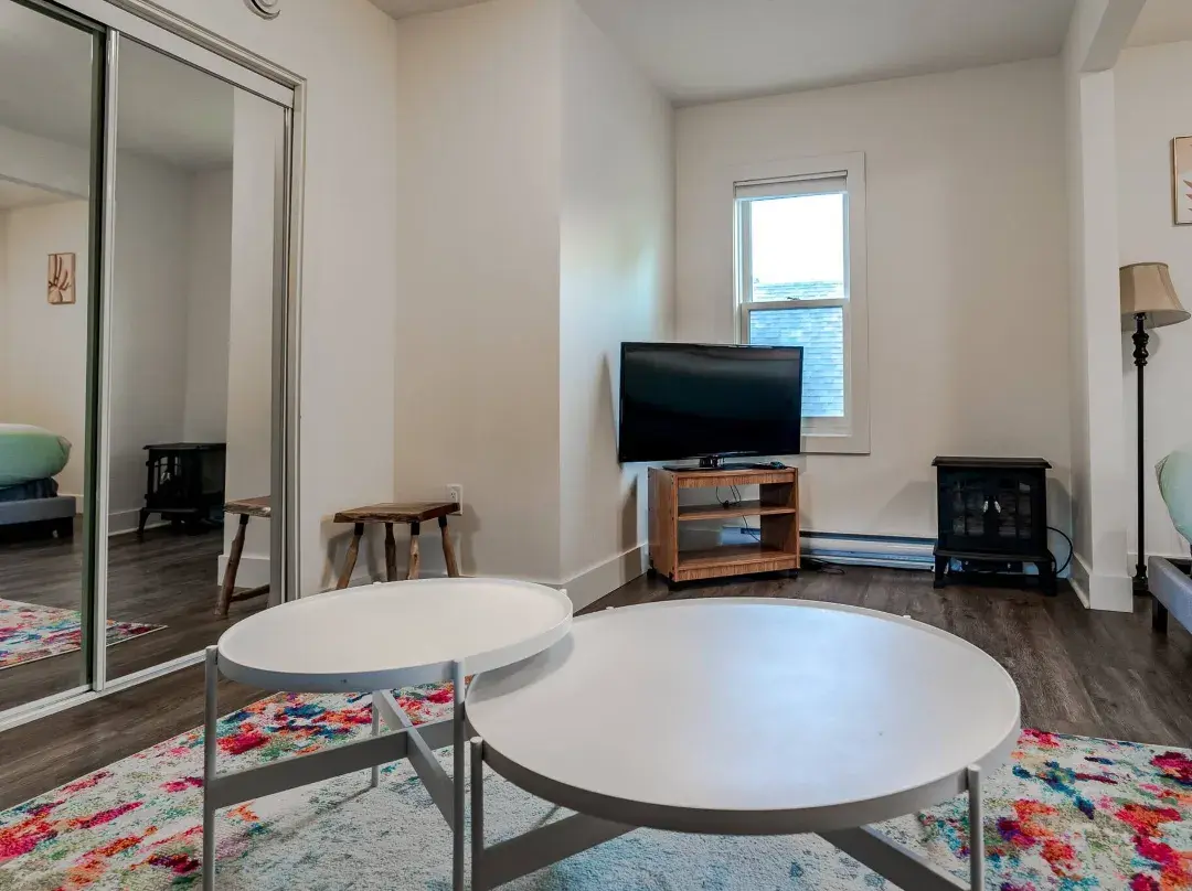 Bâtiment Historique 1br 1ba à Pied De Roger's Place - Edmonton