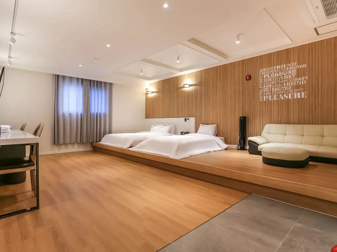 Donghae Hotel Story Motel - Donghae