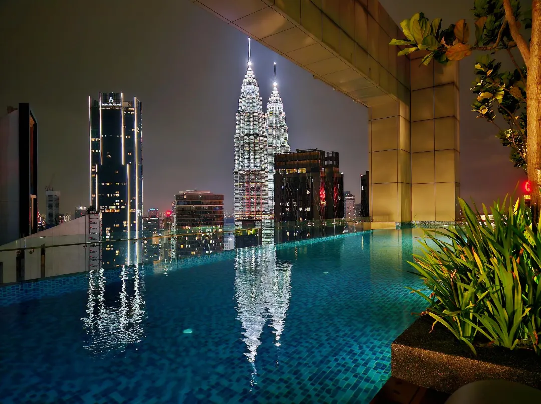 Royce Residences Klcc By Wsd - Kuala Lumpur