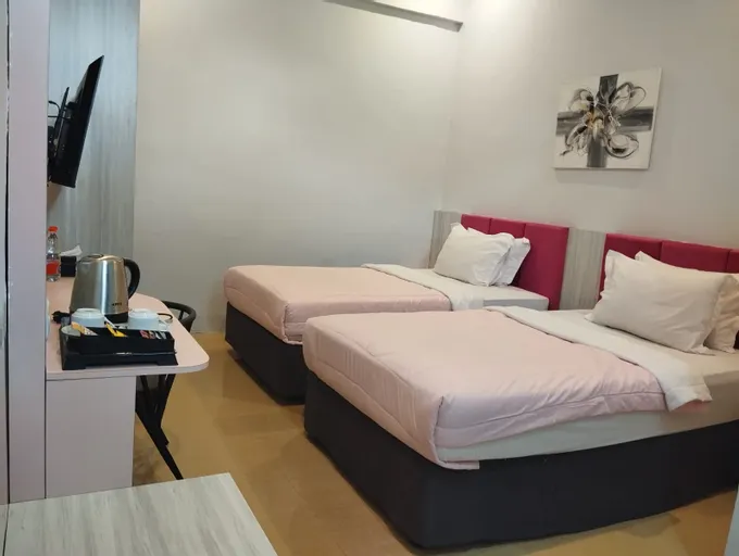 Hayak Tamara Syariah Hotel - North Kalimantan