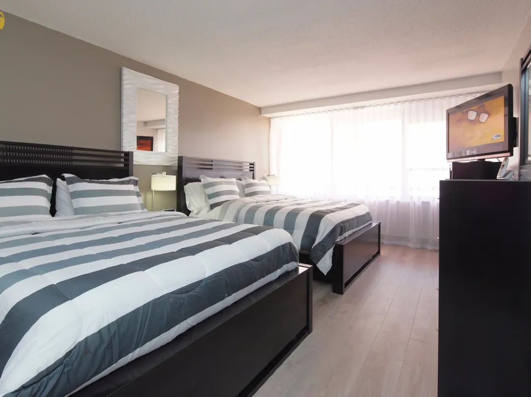 Deluxe Miami Beach  2 Bedroom And Balcony Views - 1119 - Miami Beach