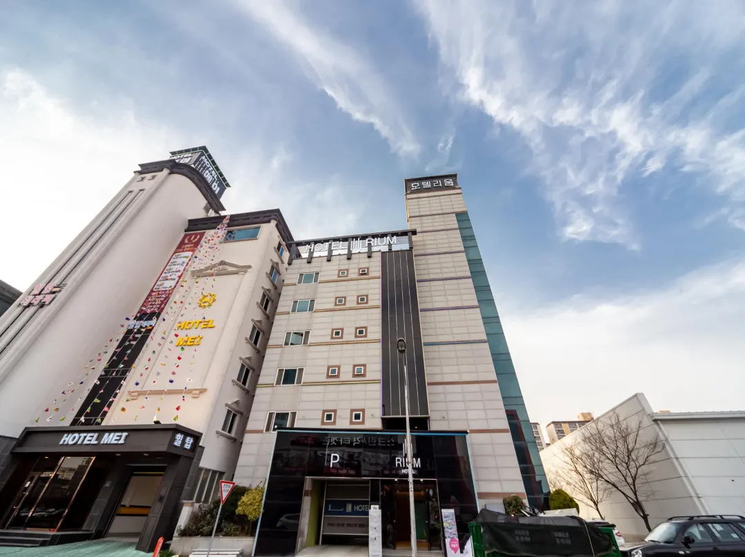 Rium Hotel - Mokpo