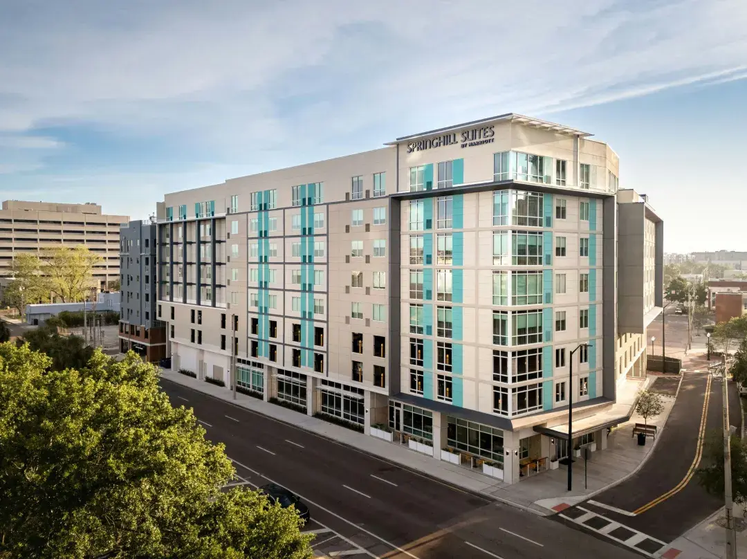 Springhill Suites Tampa Downtown - Davis Islands, FL