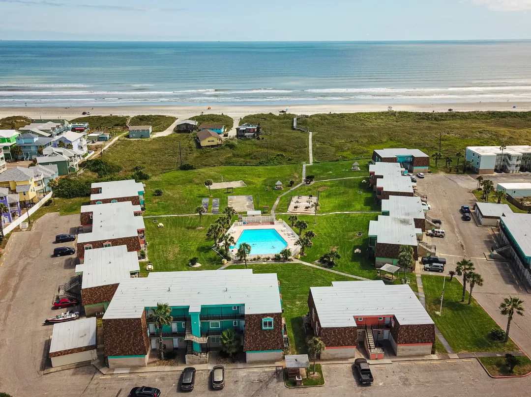 Ir127 Walk To Sandfest, Shared Pools, Boardwalk - Port Aransas, TX