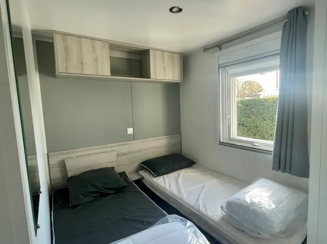 Mobilhome Amira 40m2 - Cc781 Les Charmettes 4 éToiles - Saint-Augustin