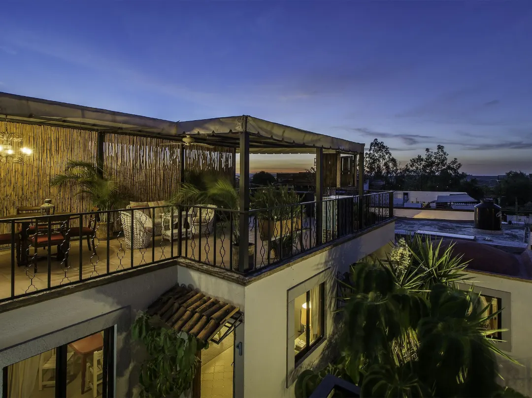 Pied-a-terre At Casitas Aparicio - San Miguel de Allende