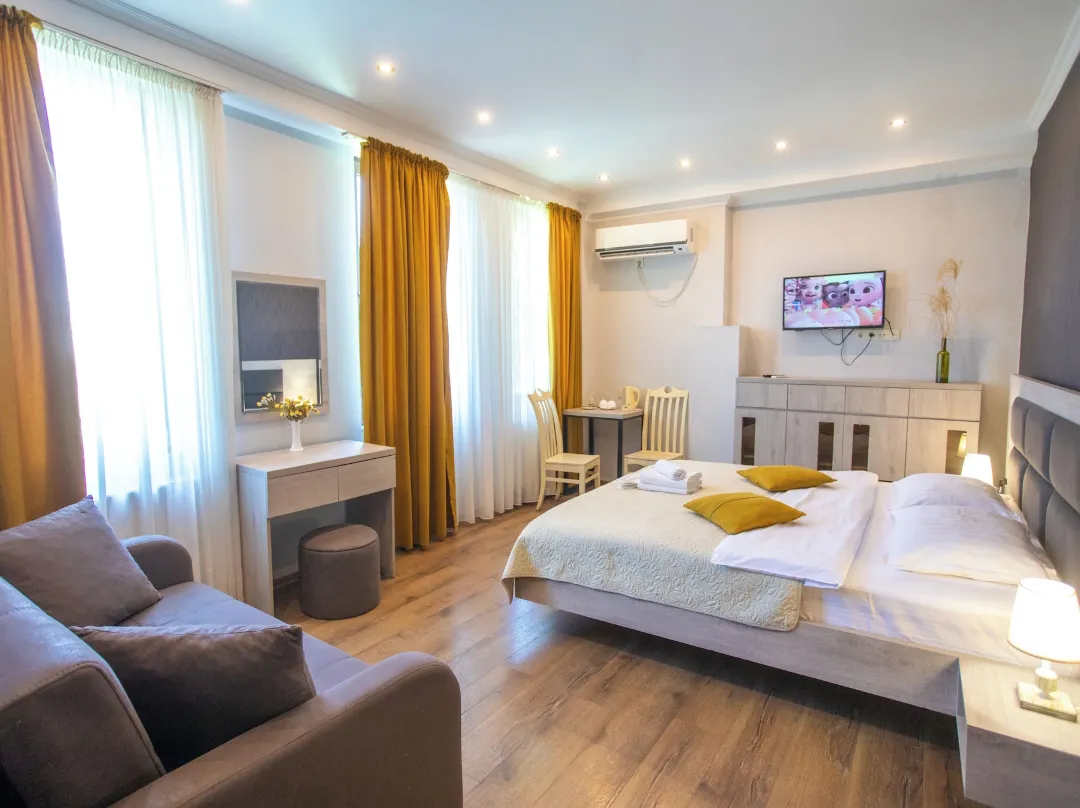 Hotel Terrace Kutaisi - Kutaisi