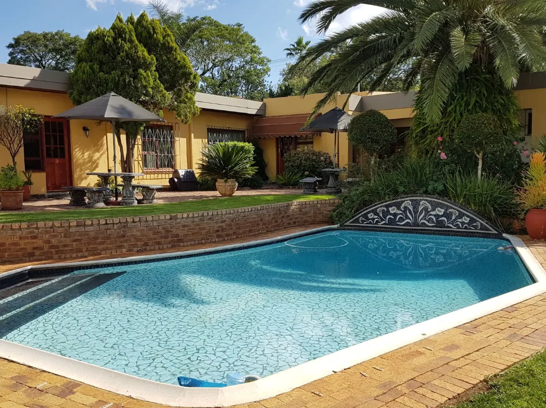 Jubilee Lodge Guest House - Johannesburg