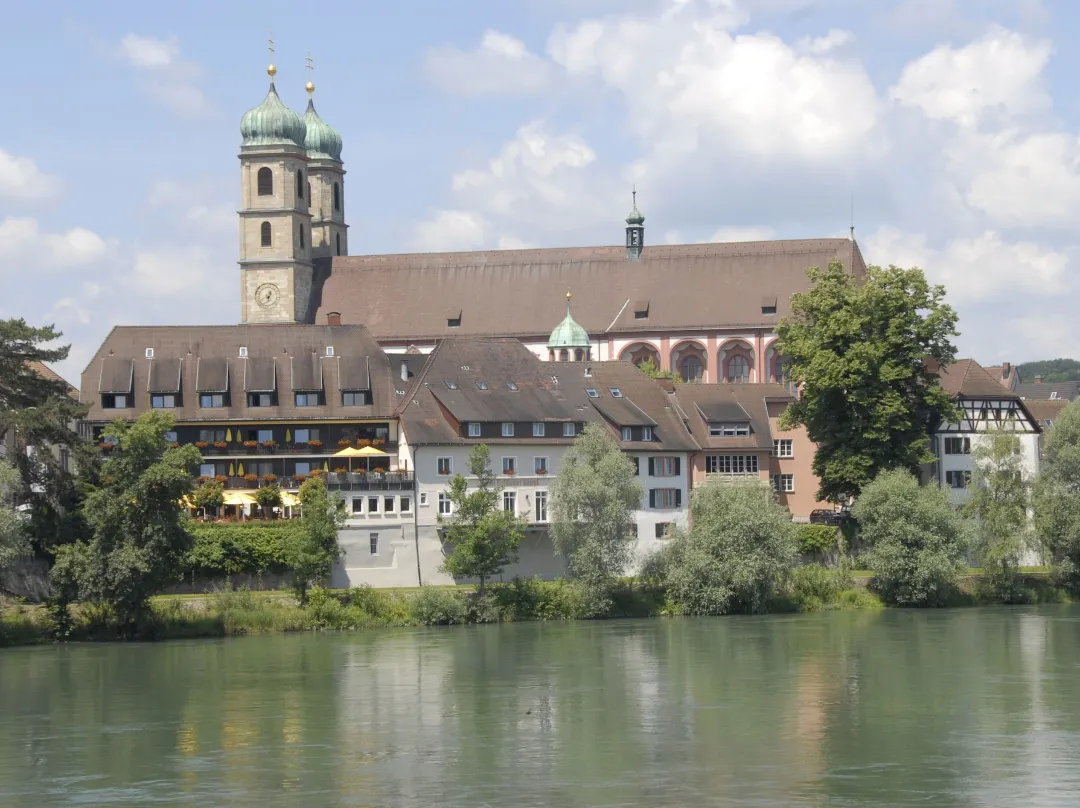 Hotel Goldener Knopf - Bad Säckingen