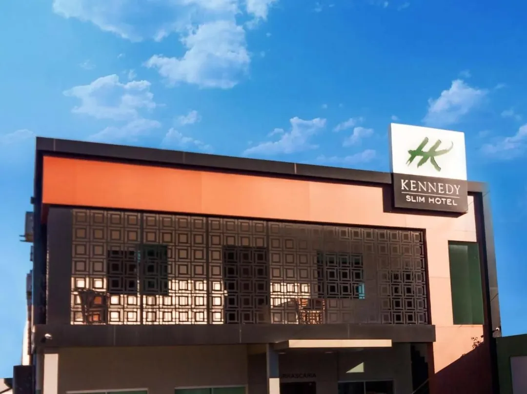 Kennedy Slim Hotel - Palhoça
