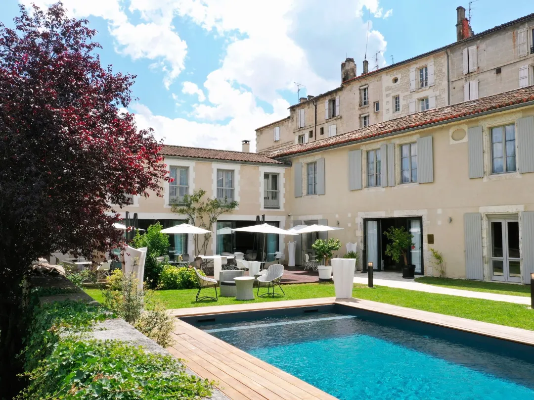 Hôtel Saint Gelais - Charente