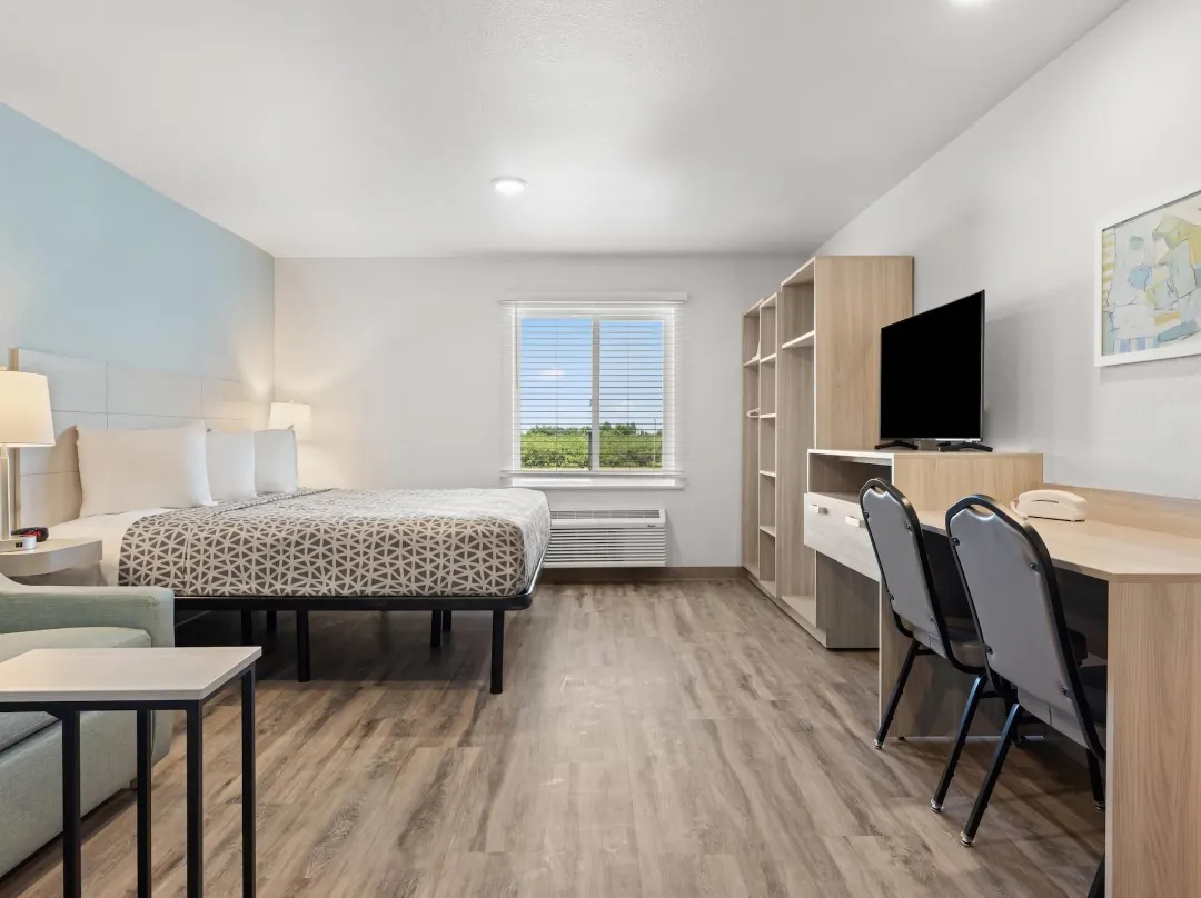 Woodspring Suites Ceres - Modesto - 莫德斯托