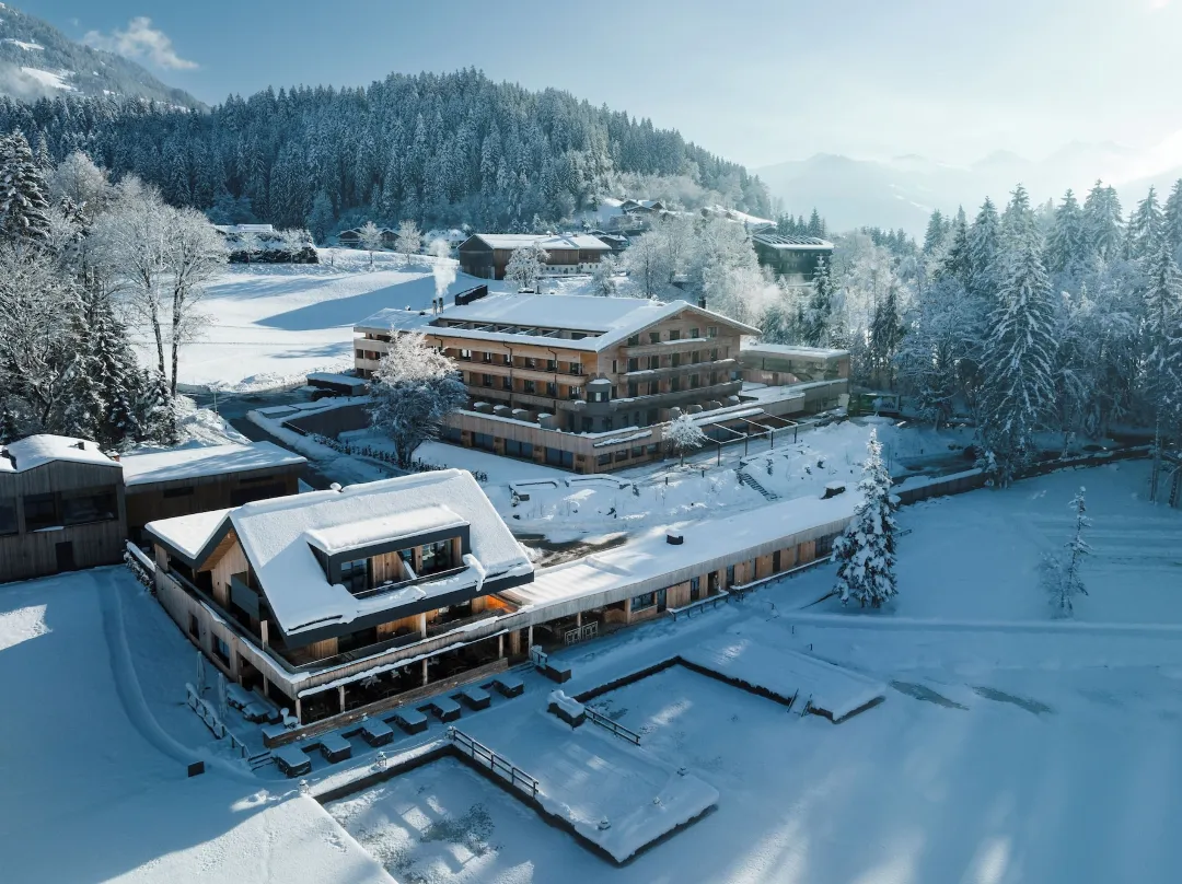 Alpenhotel Kitzbühel Am Schwarzsee - 4 Sterne Superior - Kirchberg in Tirol