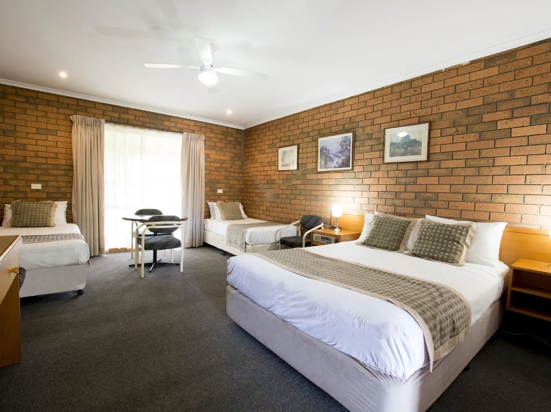 Sportslander Motor Inn - Echuca