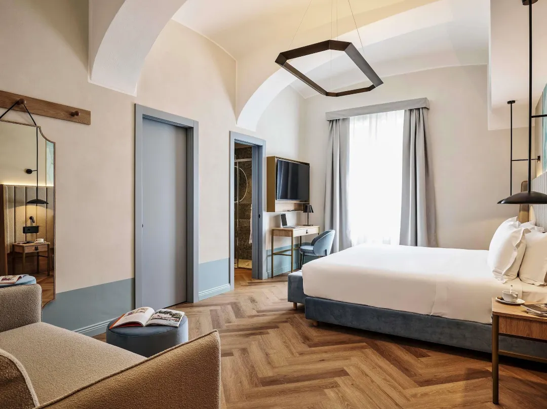 Hotel Giacomo Morra Alba - Handwritten Collection - Alba, CN, Italy