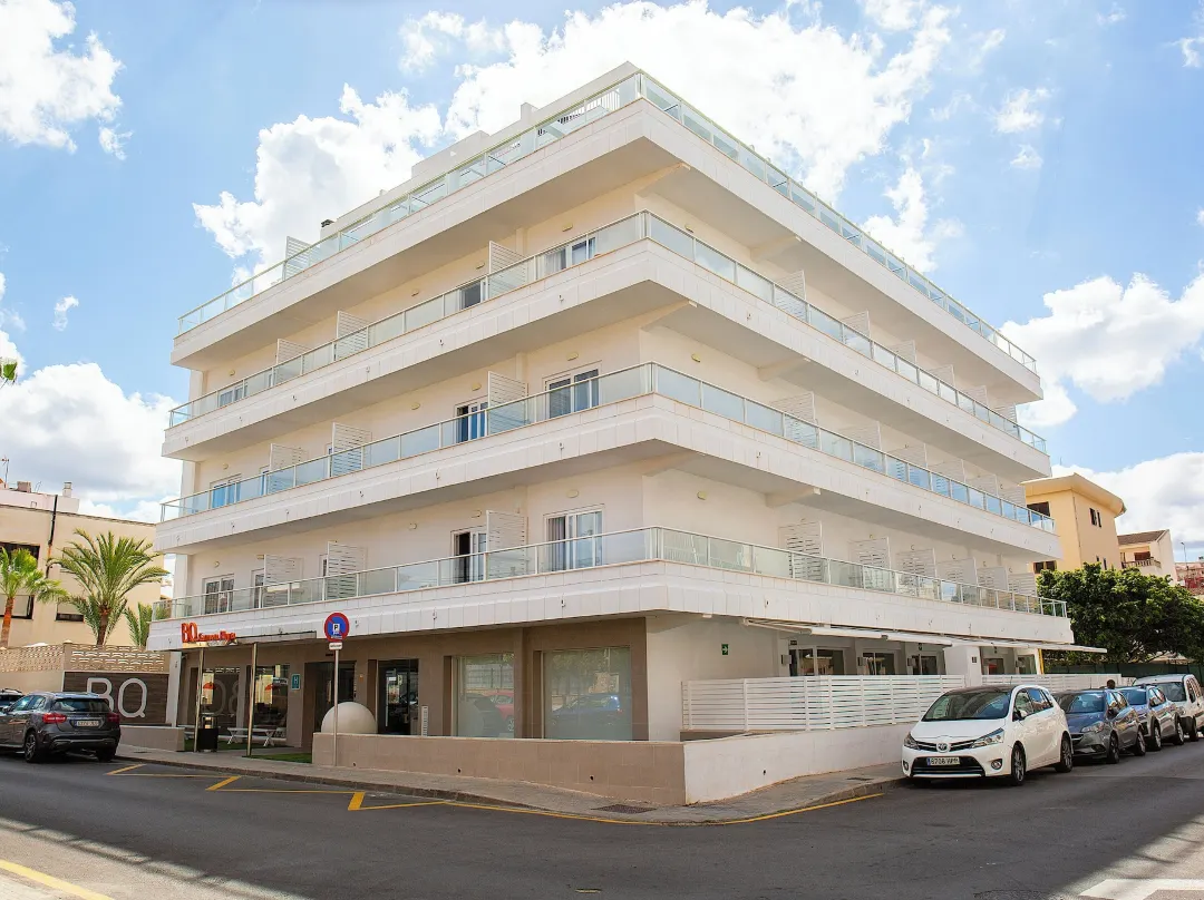 Bq Carmen Playa- Adults Only - S'Arenal