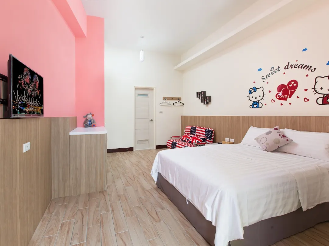 Sanwu Homestay - 澎湖縣