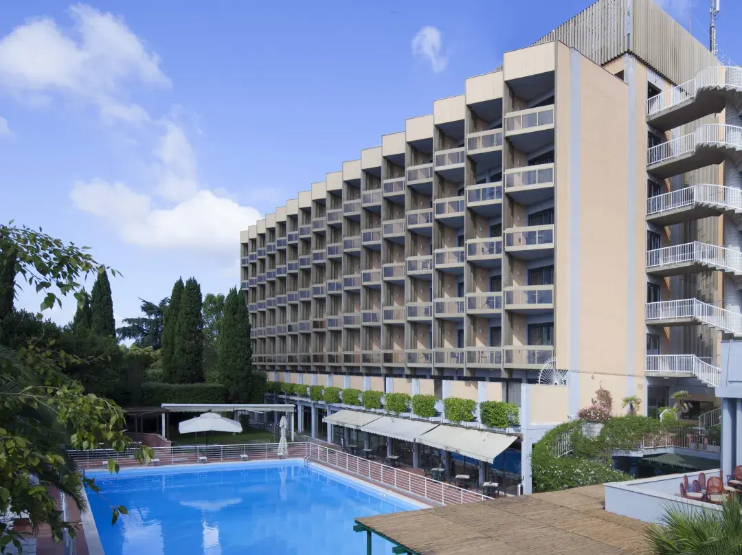Hotel Midas Roma, A Member Of Barceló Hotel Group - Roma