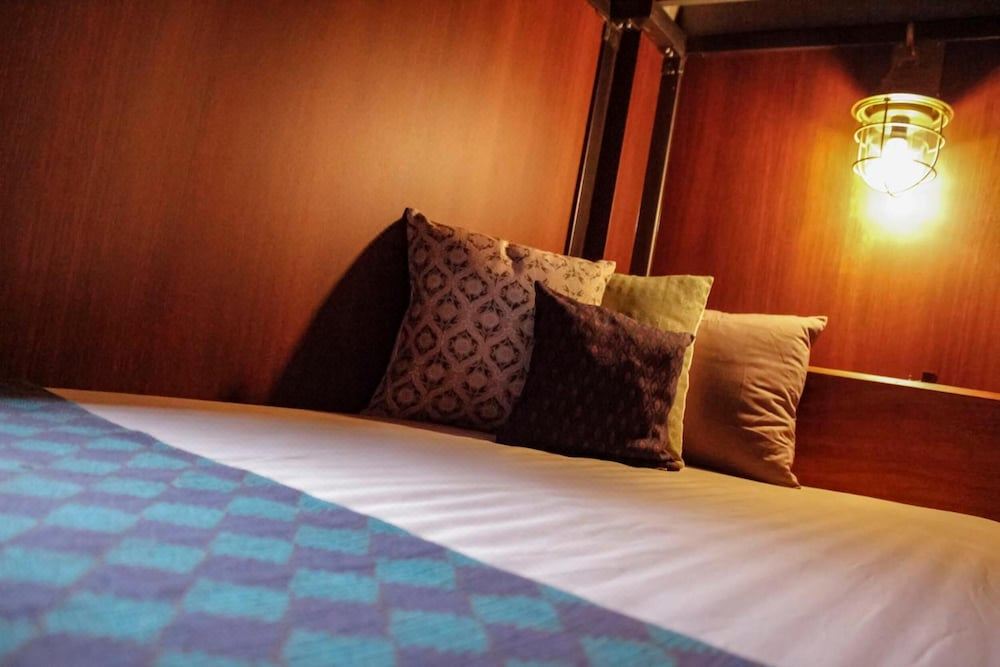 Hare-tabi Sauna&inn Yokohama - Yokohama