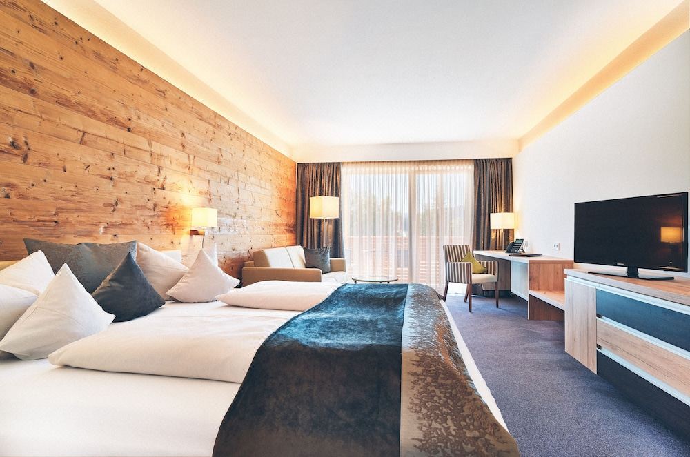 Hotel Eibl-brunner 4-sterne-superior - Frauenau