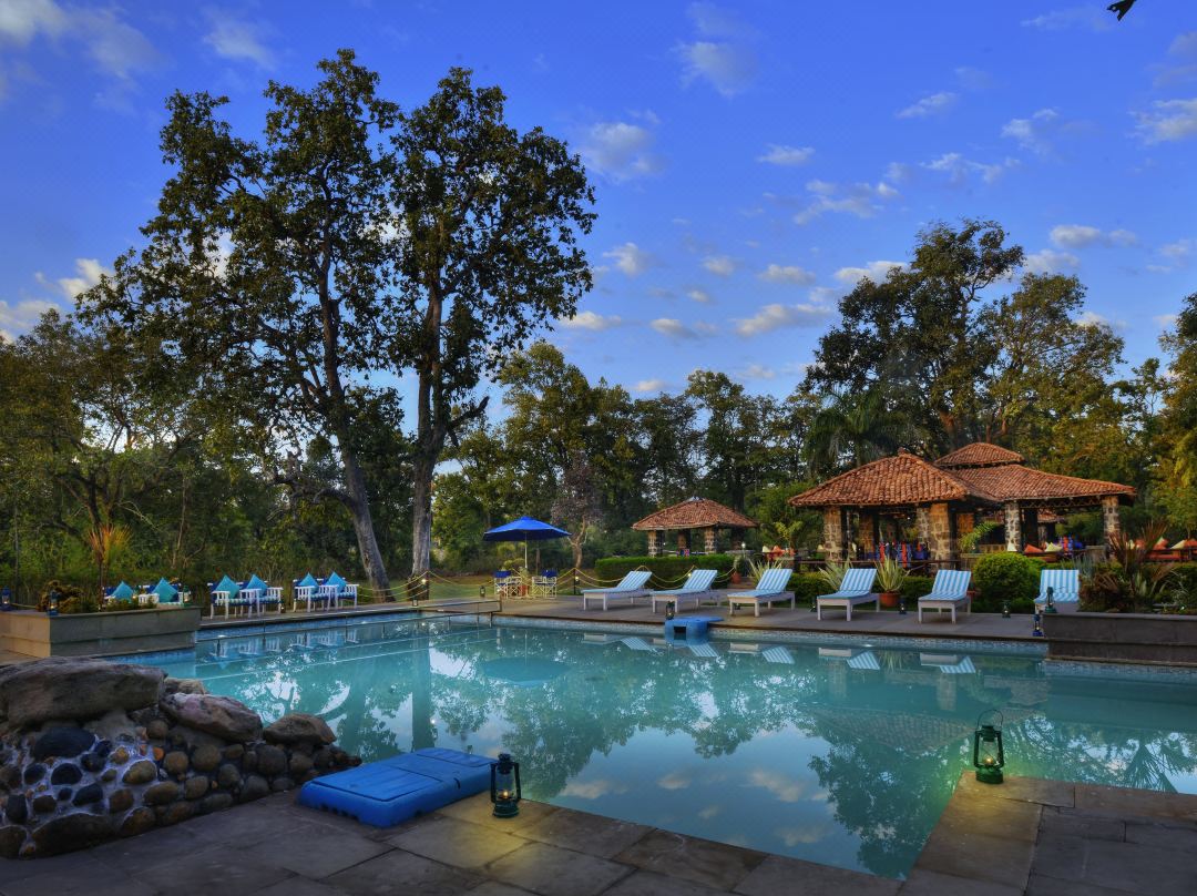 Nature Heritage Resort - Chhattisgarh