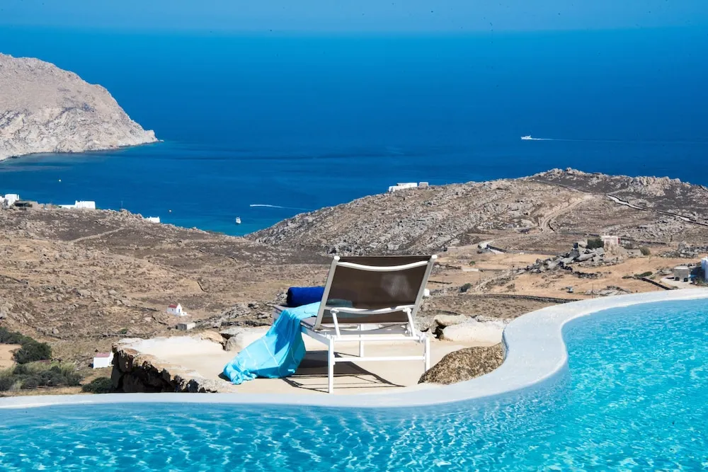 Amallini Suites - Mykonos