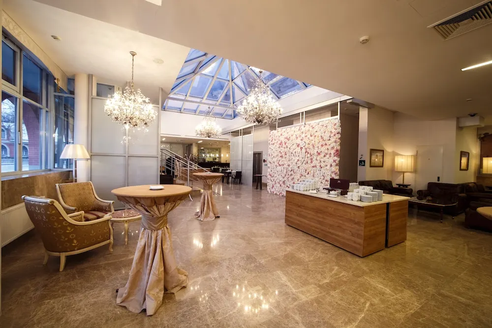 Petroff Palace Boutique Hotel - Moscou