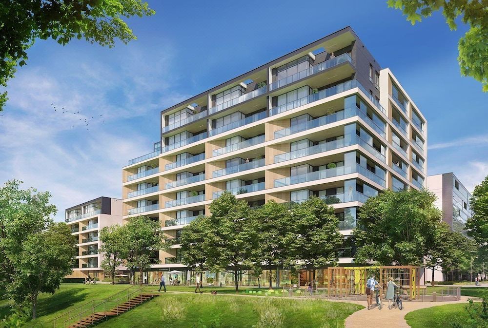 P&o Apartments Marina Mokotów - Varsovie