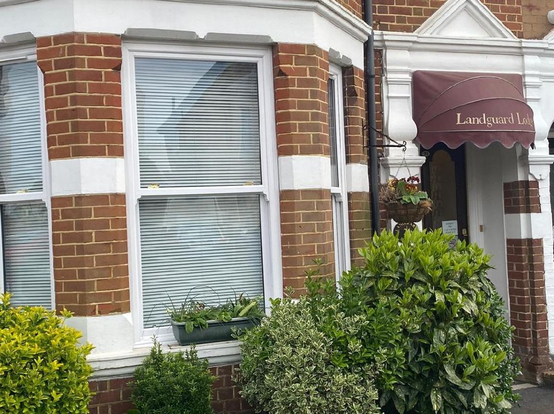 Landguard Lodge - 사우샘프턴