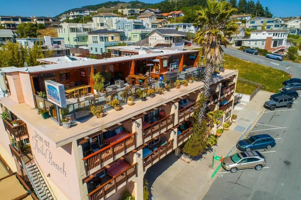 Inn At Avila Beach - San Luis Obispo, CA