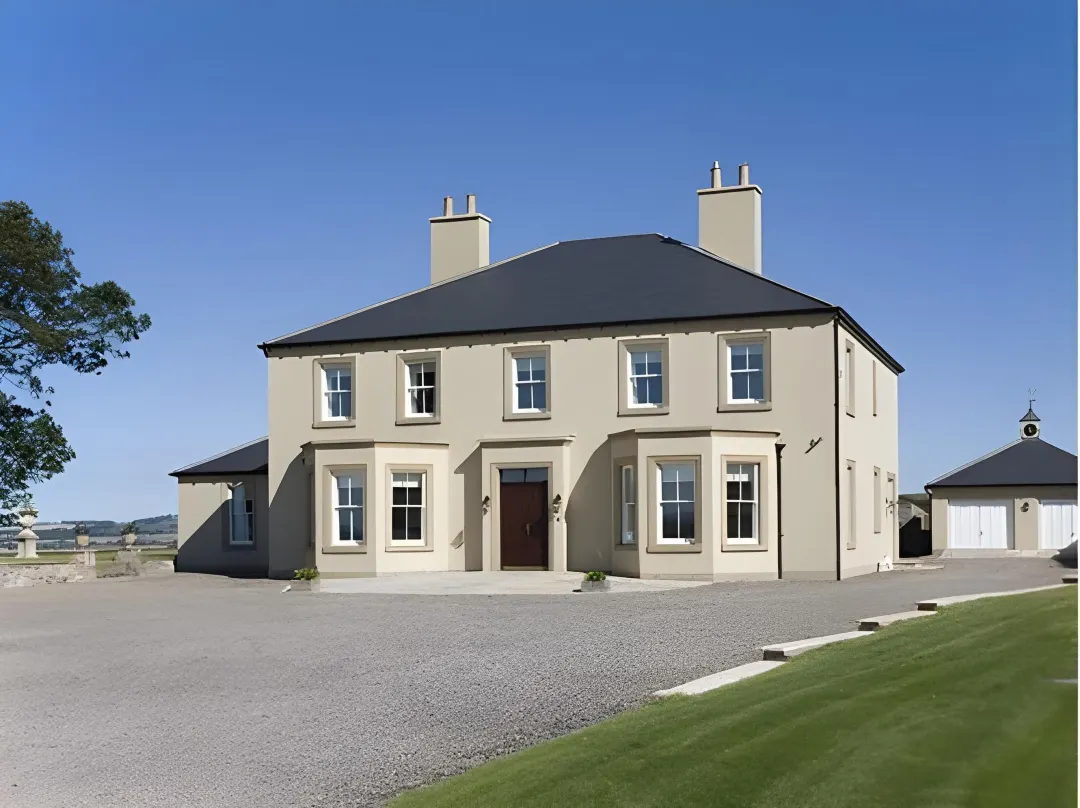 West Longridge Manor B&b - Northumberland