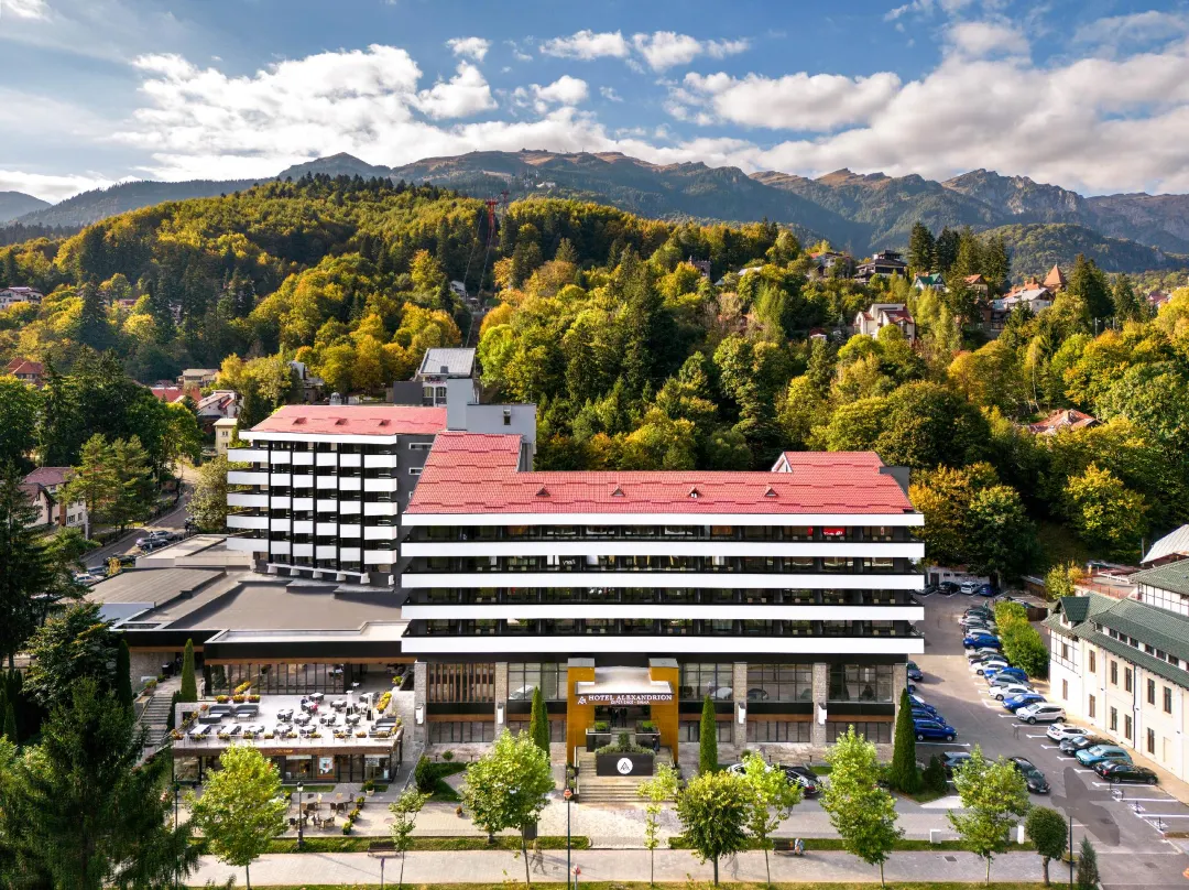 Alexandrion Experience - Sinaia