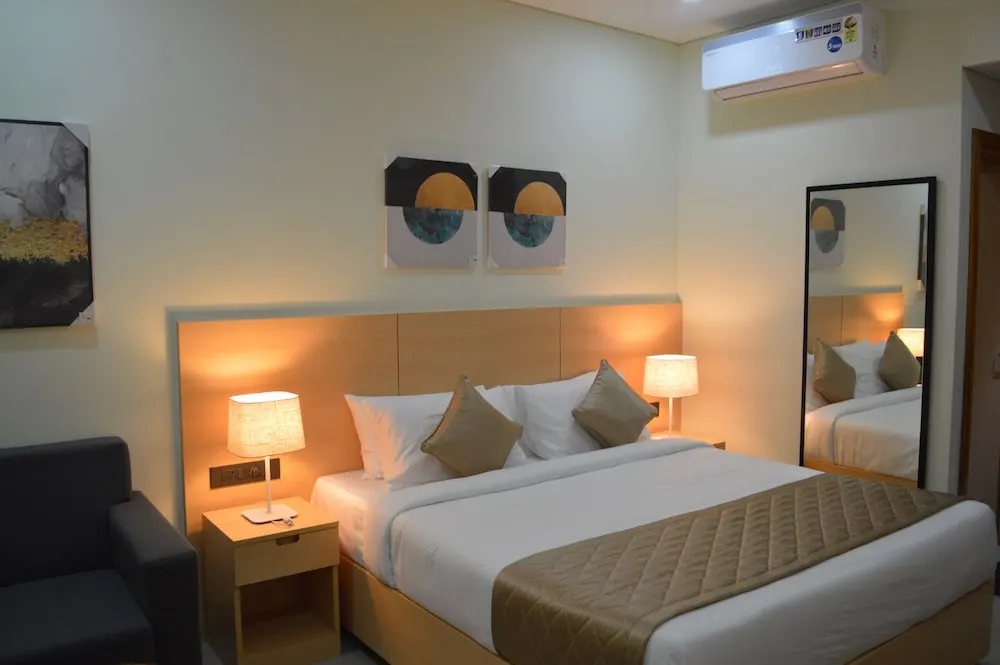 Jbr Residency - Ramanathapuram