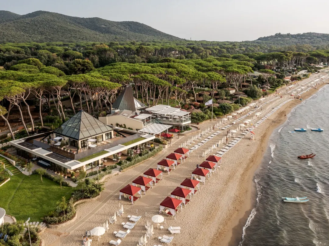 Cala Beach Resort - Tuscany