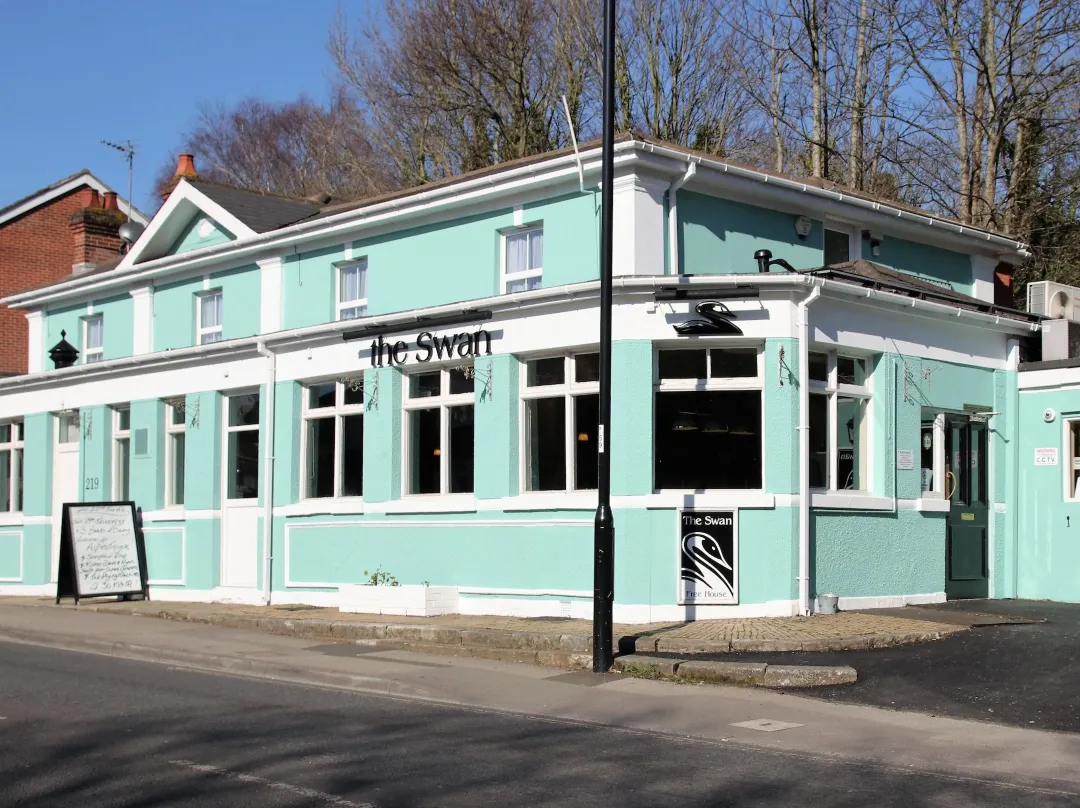 The Swan Inn - Southampton