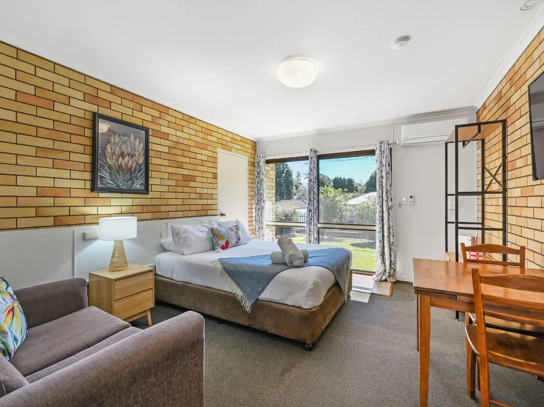 Motel Glenworth - Toowoomba